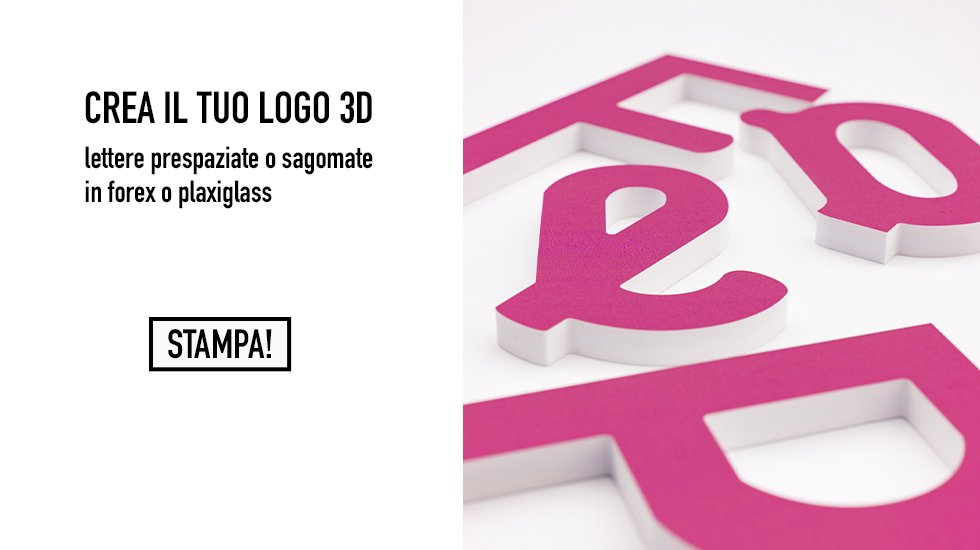 MePrint stampa digitale online grande formato